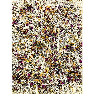 Chicken Nest Box Herbs 1 Pound Bag (1 Pound)