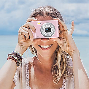 Digital Camera for Kids Boys and Girls - 36MP Children's Camera with 32GB SD Card£¬Full HD 1080P Rechargeable Electronic Mini Camera for Students, Teens, Kids