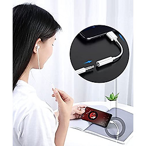 AIO Best USB C to Headphone Jack Adapter for All Andriod Phones and Type C to 3.5mm Aux Audio Cable for iPad Pro 11 inch 12.9 inch 2018 Google PixelPixel 22XL3 NexusSamsungNoteLGMoto ZZ2