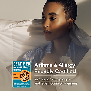 SIJO AiryWeight Tencel Duvet Cover, 100% Lyocell Derived from Eucalyptus, Buttery Soft, Best Cooling Sheets by Architectural Digest (Snow, King/Cal King 106"x90")