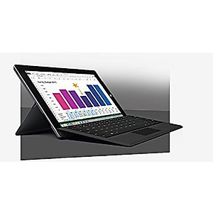 Microsoft Surface Pro 3 Type Cover (Black)