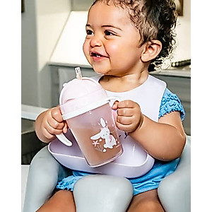 Stephen Joseph Straw Cups, Dino, One Size