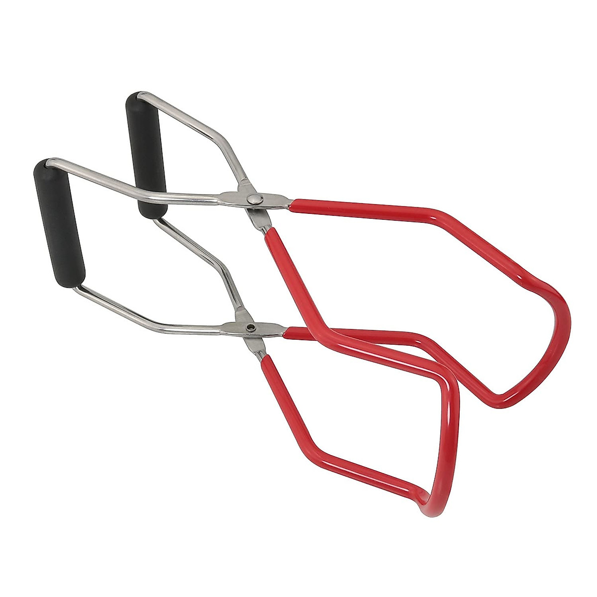 BAIRONG 3pcs Canning Kit - Canning Jar Lifter Tongs, Canning Bubble Popper Bubble Remover and Canning Lid Lifter Magnetic Lid Lifter for Canning Tools