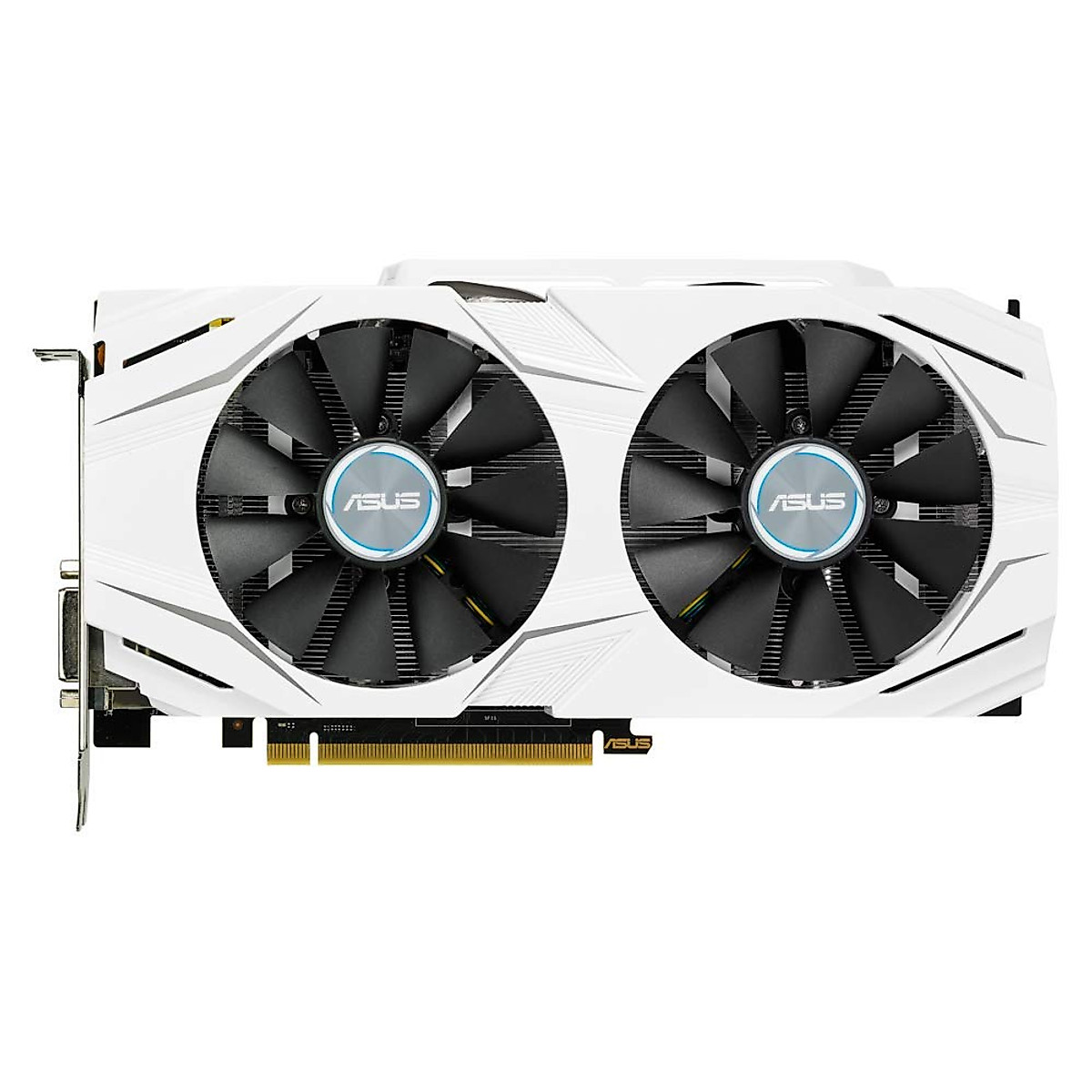 ASUS Dual GEFORCE GTX 1070 8GB OC Computer Graphics Card - PCI-E G-Sync 4K and VR Ready GPU