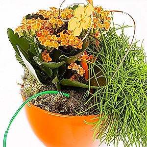 Yardeen Micro Automatic Drip Irrigation Kit Self Watering System Sprinkler Controller for Indoor Potted Plants Color Green