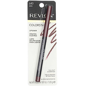 Revlon Lip Liner - #640 raisin