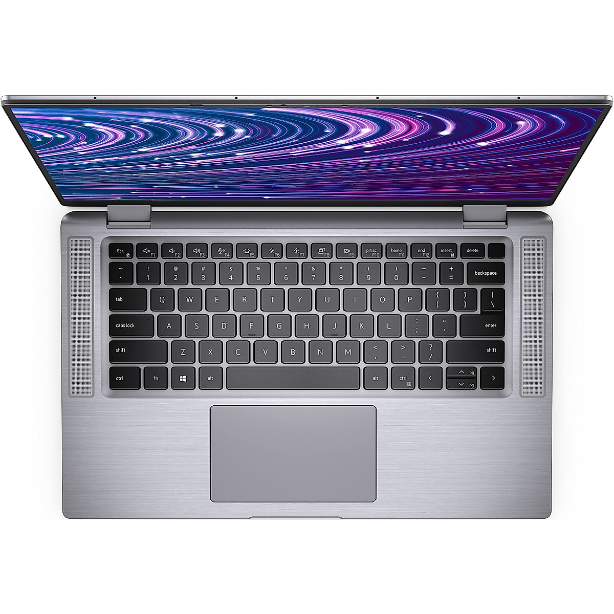 Dell Latitude 9410 Laptop PC 14 Inch FHD 2 in 1 Touchscreen Laptop PC, Intel Core i5-10310U Processor, 16GB Ram, 256GB NVMe SSD, Webcam, Thunderbolt, HDMI, Windows 10 Pro (Renewed)