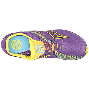 Saucony womens Kilkenny Xc9 Varsity Spike Cross Country Running Shoes, Varsity, 10 US
