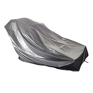 Waterproof Rain Cover Protective Cover Treadmill Cover for Outdoor Running Machine Home Courtyard Grey