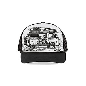 Sunday Afternoons Unisex-Adult Artist Series Cooling Truckers, Dream Seeker, One Size