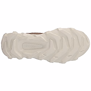 ECCO Women's MX Breathru Water-Friendly Sneaker, Taupe/Taupe/Grey Rose, 5-5.5