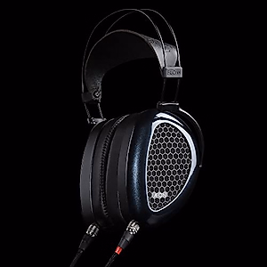 DROP + Dan Clark Audio Aeon Planar Magnetic Headphones - Open-Back, Over Ear, Audiophile (Aeon Open X), Blue/Black