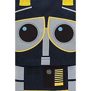 Loungefly x Pixar Wall-E Square Nylon Backpack