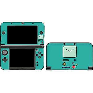 Skinit Decal Gaming Skin Compatible with 3DS XL 2015 - Officially Licensed Warner Bros BMO Design