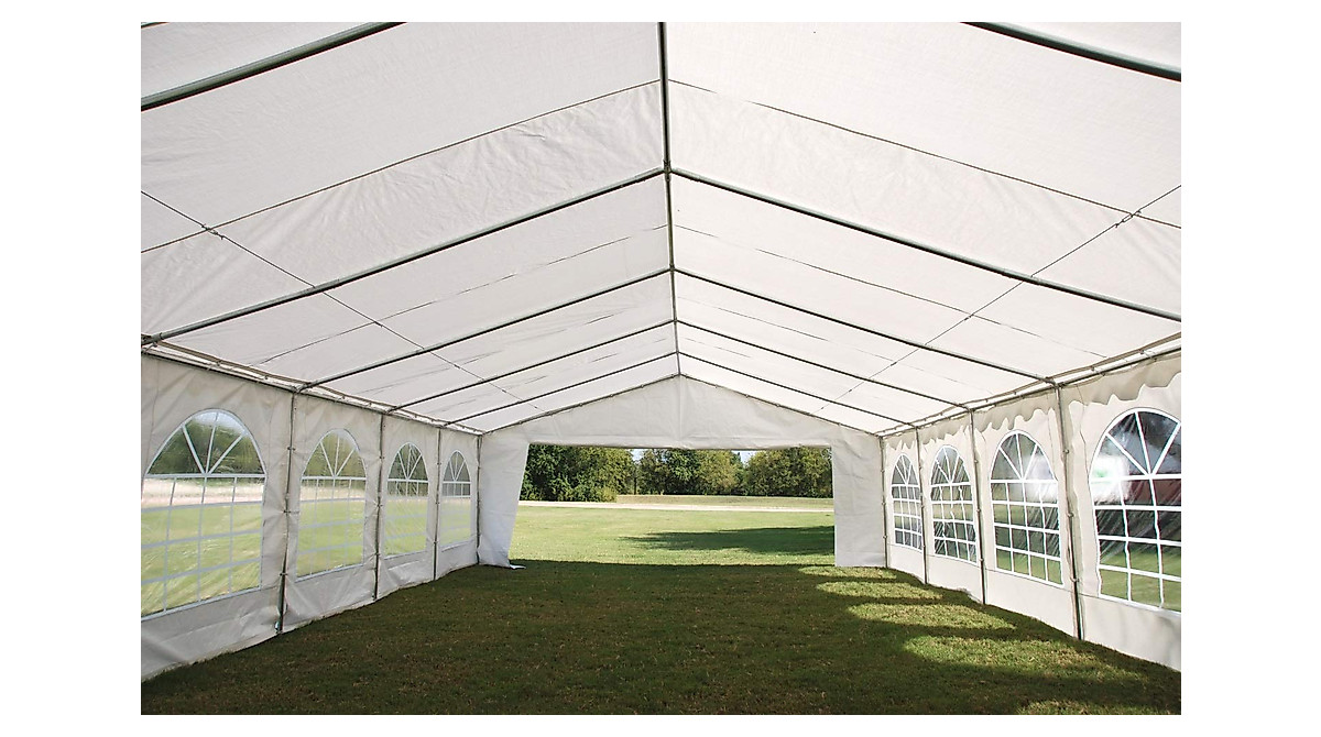 DELTA 40'x20' Budget PE Tents for Parties, Party Tent, Wedding Tent ...