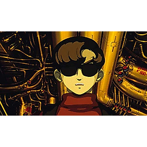 Robotic Angel, 1 Blu-ray + 2 DVD (Mediabook A)