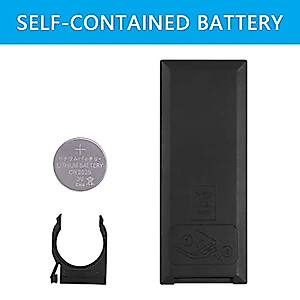 New Remote Control for Bose Solo 5 10 15 Series II TV Sound System 410376 418775 431974 845194 740928-1120 838309-1100 Bose Solo Soundbar Series II and TV Speaker with Battery