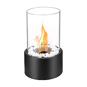 Regal Flame ET7001BLK-EF Fire Pit, Black