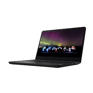 NewLenovo Student Business PC Notebook 14" HD Laptop Computer, AMD 3015e Processor, 4GB RAM, 64GB Storage, Win 10 PRO, Webcam, WiFi 6 Bluetooth 5.2, Upto 13.5Hrs Battery Life, 1-W Shoxlab Tech Support