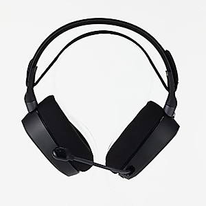SteelSeries Arctis Pro Wireless - Gaming Headset - Hi-Res Speaker Drivers - Dual Wireless (2.4G & Bluetooth) - Dual Battery System