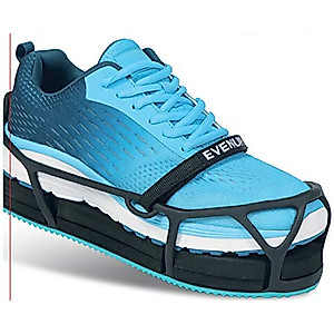 EVENup Shoe Balancer/Leveler - SMALL (fits MEN US size 6 to 8, WOMEN US size 5 to 8-1/2)
