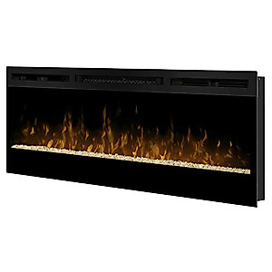 DIMPLEX BLF50 50-Inch Synergy Linear Wall Mount Electric Fireplace