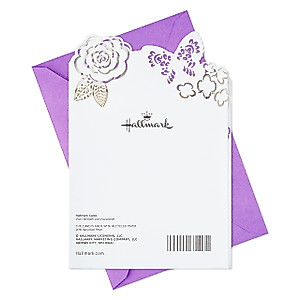 Hallmark Birthday Card for Grandma (Wonderful Gift)