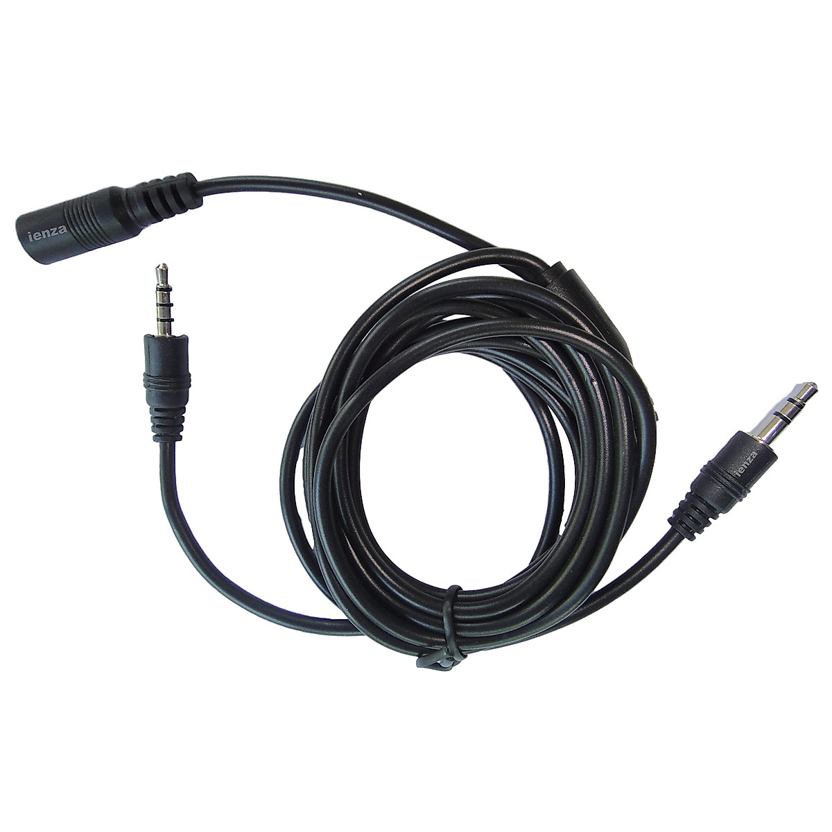 ienza® Party Chat Cable Kit for Xbox One and PlayStation 4 Works with Elgato Game Capture