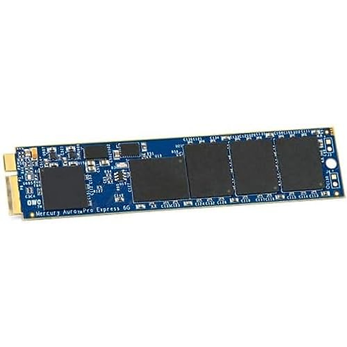 OWC 250GB Aura Pro 6G Flash SSD Upgrade for 2010-2011 MacBook Air