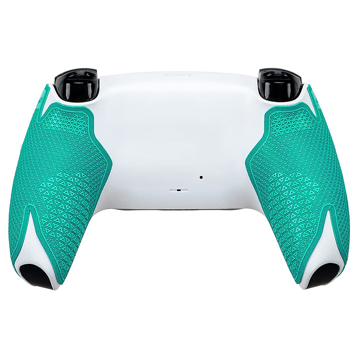 Lizard Skins PS5 Controller Grip – 0.5mm DSP PlayStation 5 Grip - Easy to Install PRE Cut Pieces - 10 Colors (Teal)