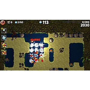 Boulder Dash Ultimate Collection - Nintendo Switch