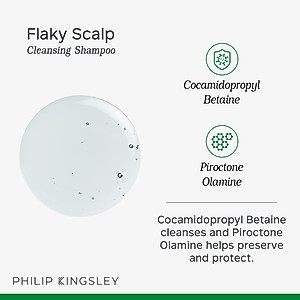 Flaky Scalp Shampoo and Conditioner Set for Dry Scalp Cleansing Hair Products Soothing, Soothes and Calms