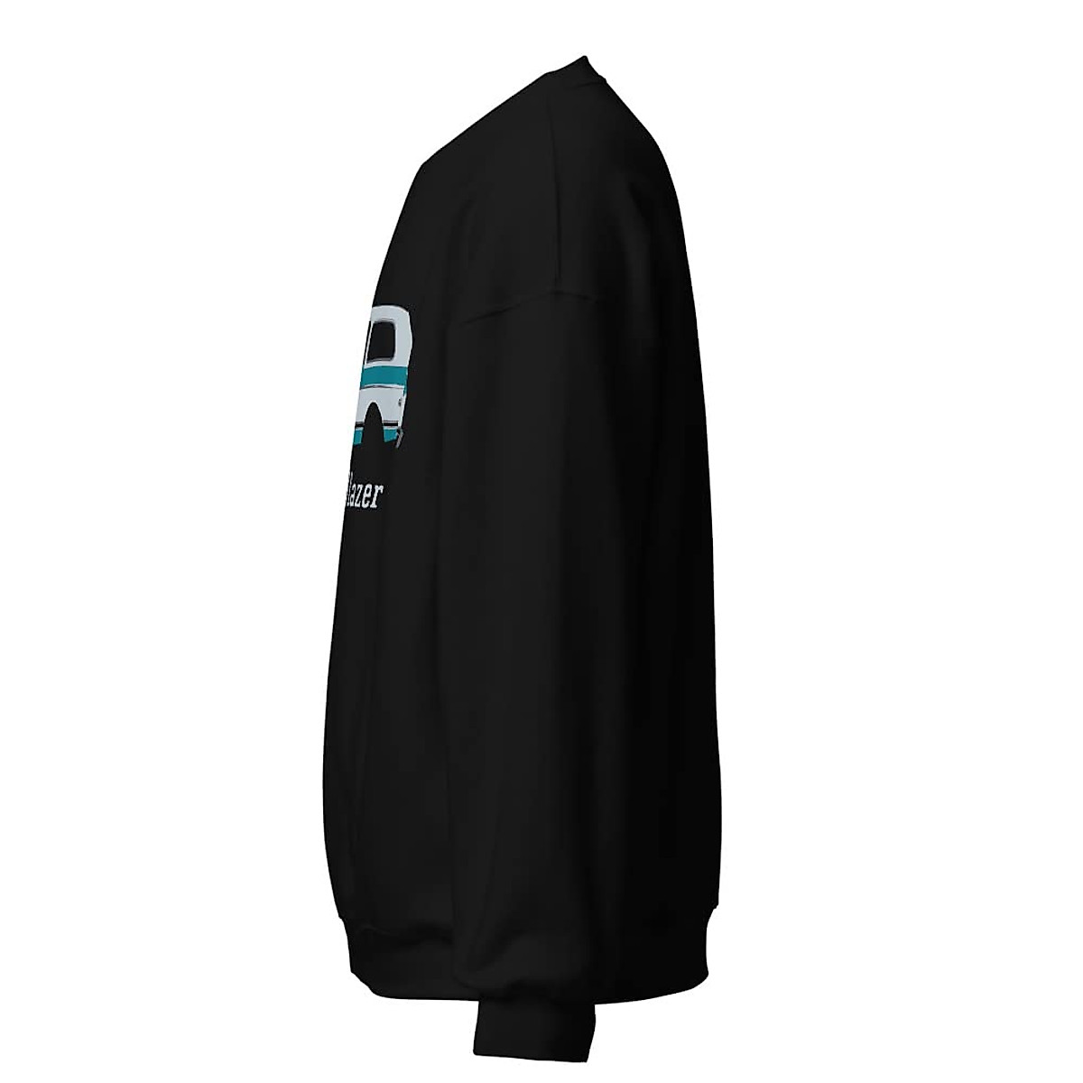 JG Infinite 1971 Chevy K5 Blazer CST Vintage Truck Owner Sweatshirt Black