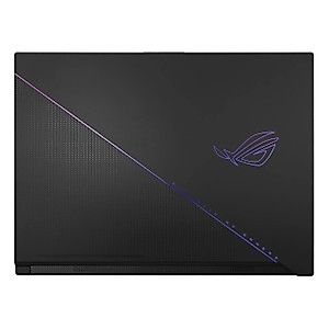 ASUS ROG Zephyrus Duo 16 GX650 GX 16.0" 240Hz WQXGA Gaming Laptop (AMD Ryzen 9 7945HX 16-Core, 64GB DDR5, 2x2TB PCIe SSD RAID 0, GeForce RTX 4080 12GB, Per Key RGB KYB, Win10P) w/Dockztorm Dock