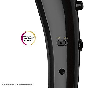 Gold N Hot Professional 1875W Styler Hair Dryer, Black