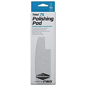 Seachem Tidal 75 Filter Polishing Pad (2 Pack)