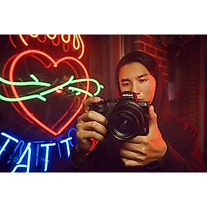 Z 5 w/NIKKOR Z 24-50mm f/4-6.3