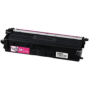 Brother TN436BK, TN436C, TN436Y, TN436M 4-Color Super High Yield Toner Cartridge Set