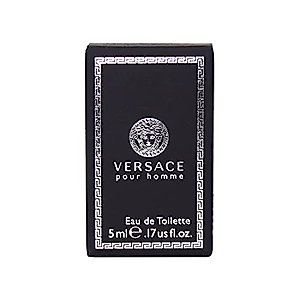Versace Pour Homme by Versace Mini EDT 17 oz (Men)