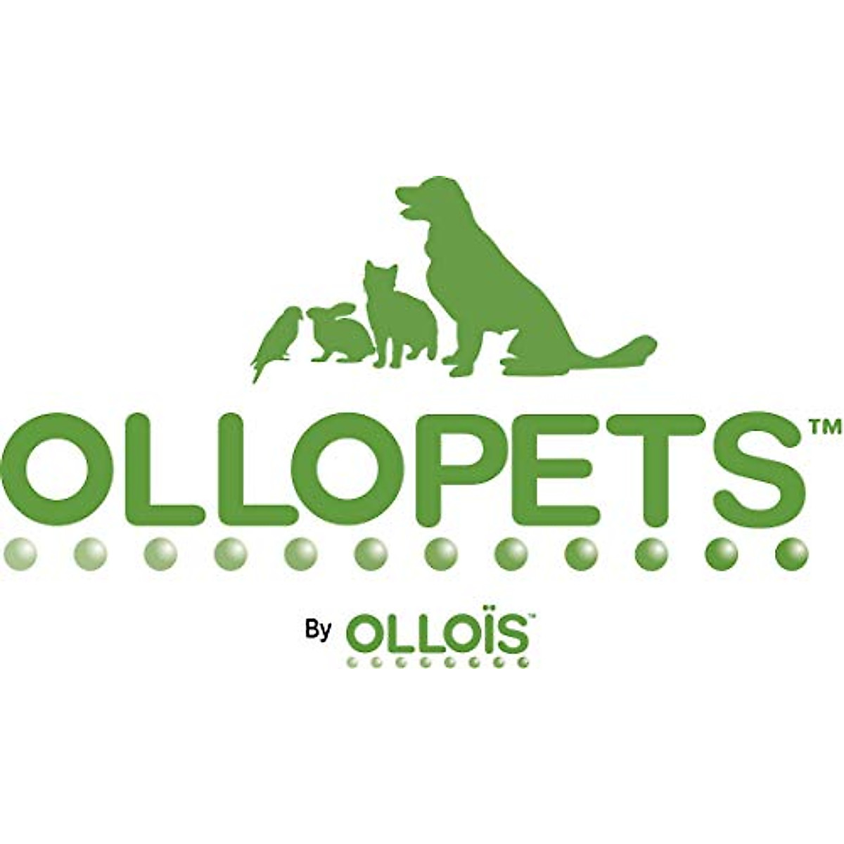 OLLOPETS Dental Care, Organic Homeopathic Remedy for All Pets, 1 Fl Ounce