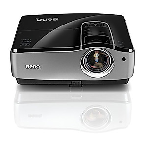 BenQ SU917 WUXGA 5000 ANSI Lumens with MHL Connectivity Full 3D Projector Projector
