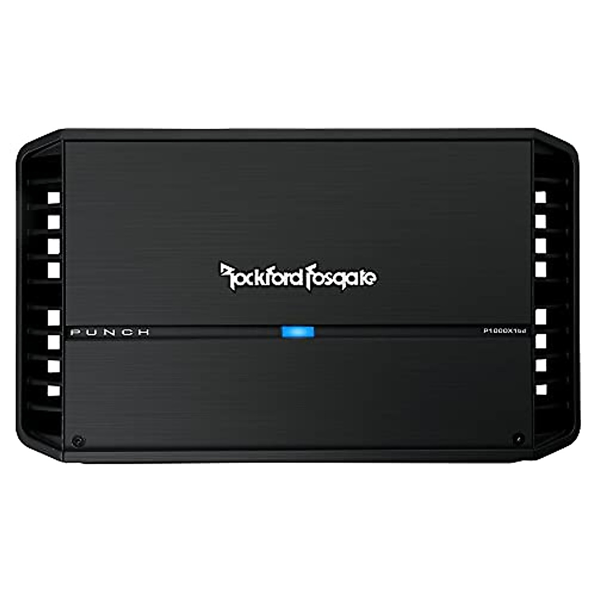 Rockford Fosgate - Two Punch P3 12" Subwoofers in a Ported Enclosure with a Punch Series P1000X1bd Amplifier