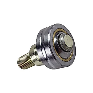 KDSG Latest Version M10 26MM Ball Joint Knuckle for Coleman 196cc KT196 Hisun 200cc HS200GK Go-Kart, LATER VERSION