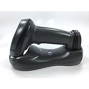 Zebra Symbol LI4278 Wireless Bluetooth Barcode Scanner with Cradle and USB Cables
