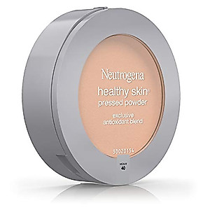 Neutrogena Healthy Skin Pressed Powder, Medium 40