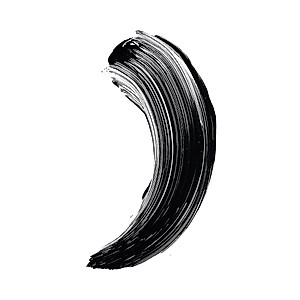 Maybelline New York Great Lash Curved Brush Washable Mascara Makeup, Very Black, 2 Count