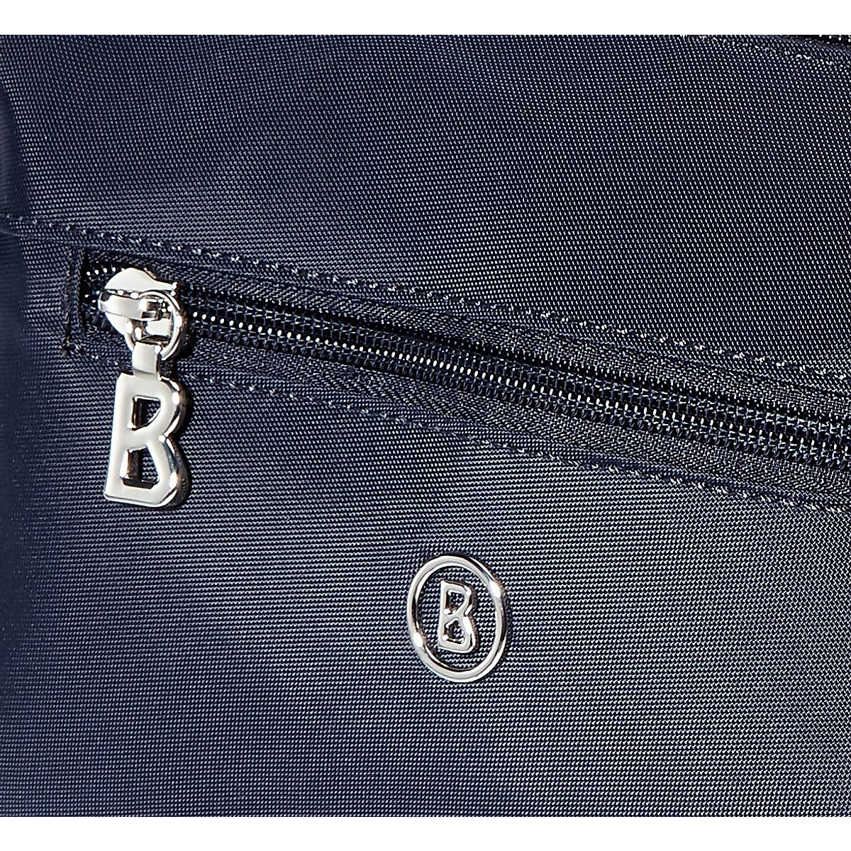 Bogner Shoulder Bag, Blue (Dark Blue)