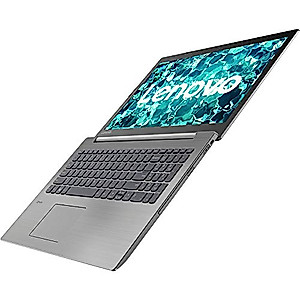 Lenovo Ideapad 330 81D100EDUS Laptop (Windows 10, Intel Pentium N5000, 15.6" LED Screen, Storage: 500 GB, RAM: 4 GB) Grey
