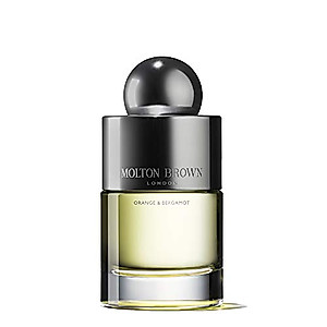 Molton Brown Orange & Bergamot Eau de Toilette, 3.3 Fl Oz