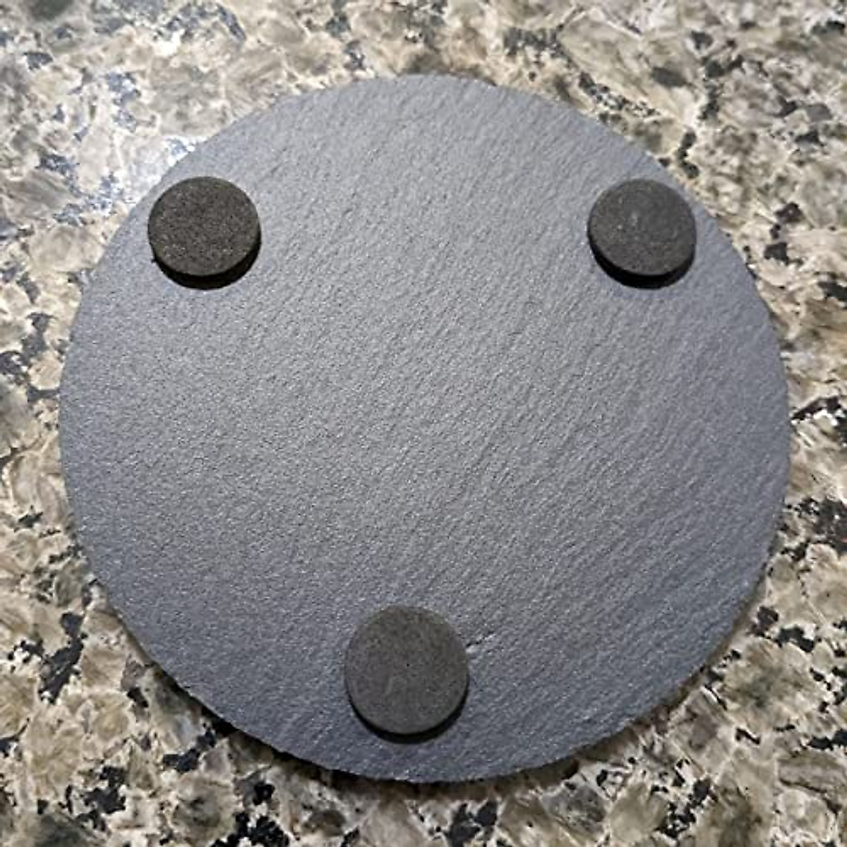 1971 Chevy K5 Blazer Coasters - Round Slate - set of 4